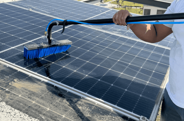 How to Clean Your Solar Panels Safely: Expert-Approved Methods – PVCARE