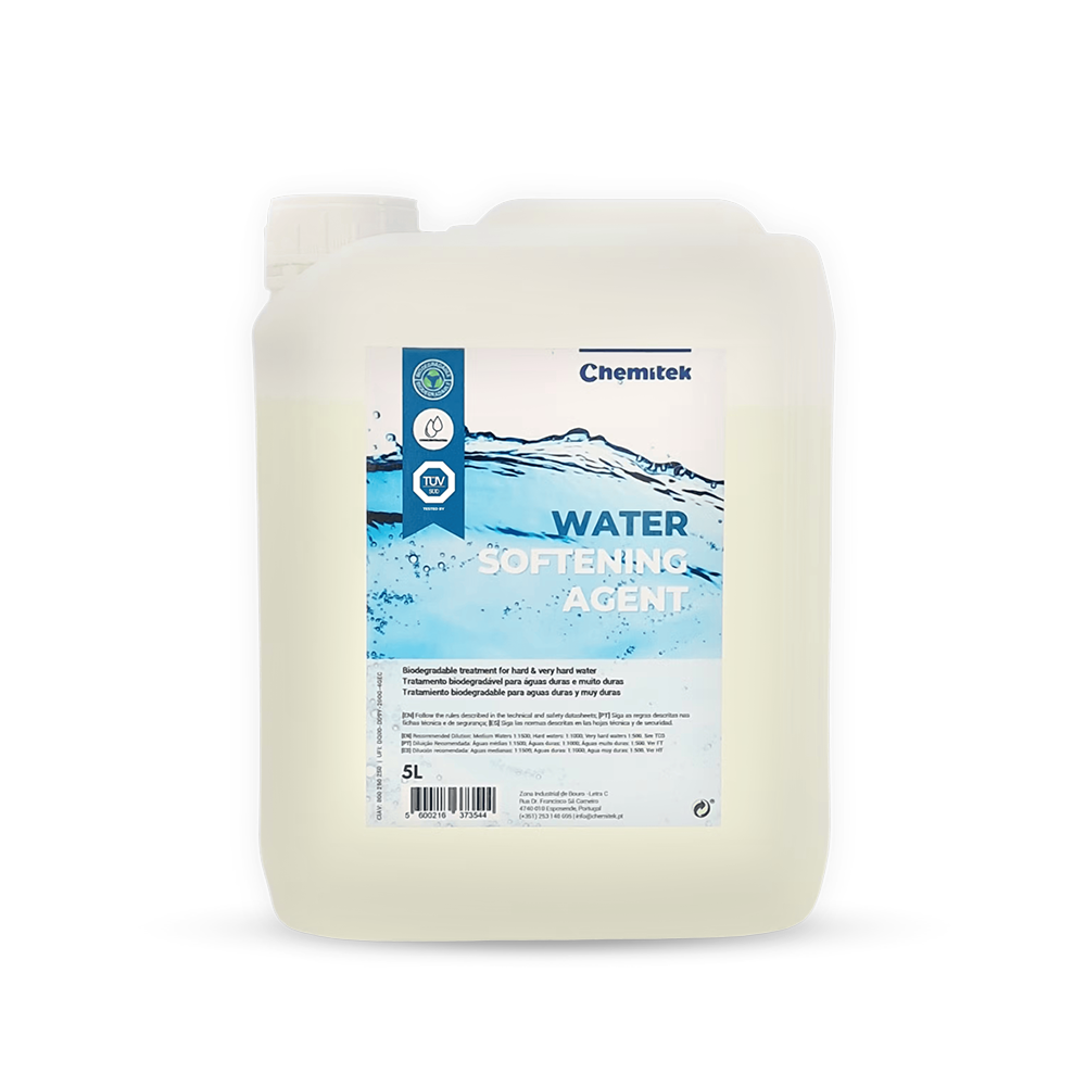 Water Softening Agent - WSA – PVCARE