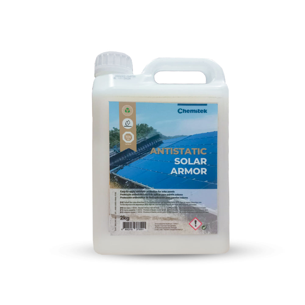 Antistatic Solar Armor - ASA – PVCARE